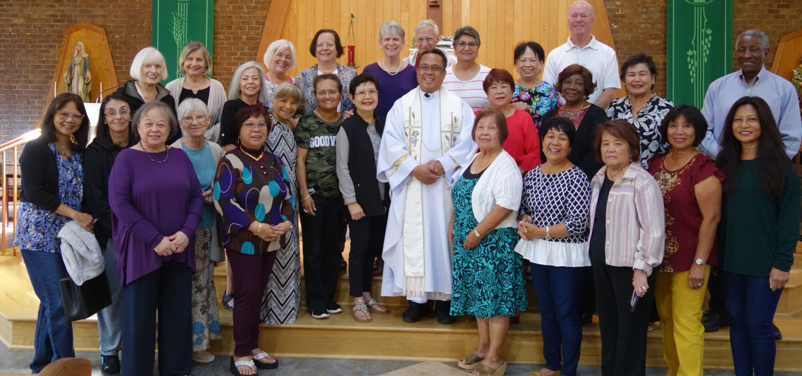 St Thomas The Apostle Catholic Church - St Thomas The Apostle Catholic ...